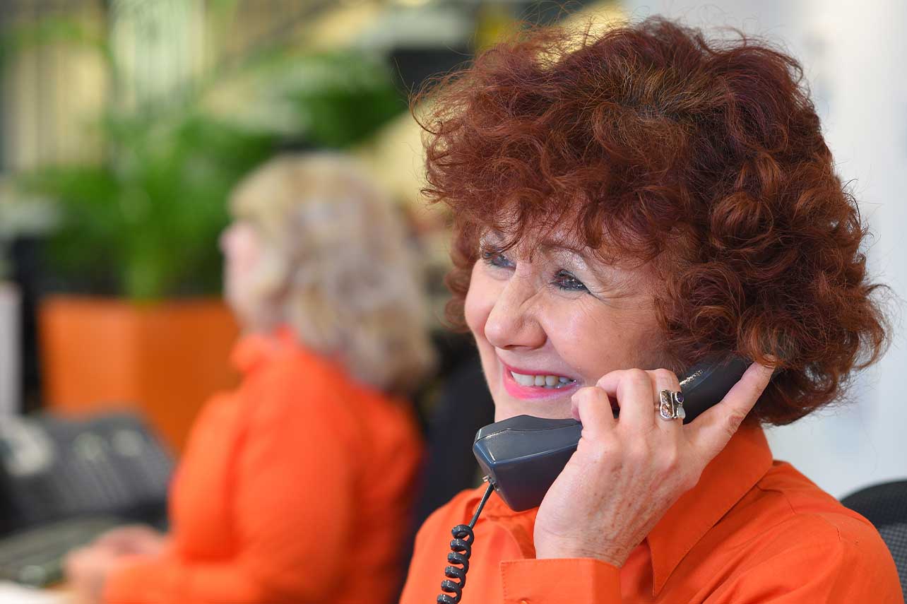 Contact Us - Email, Phone, Post or Social Media - Bauder