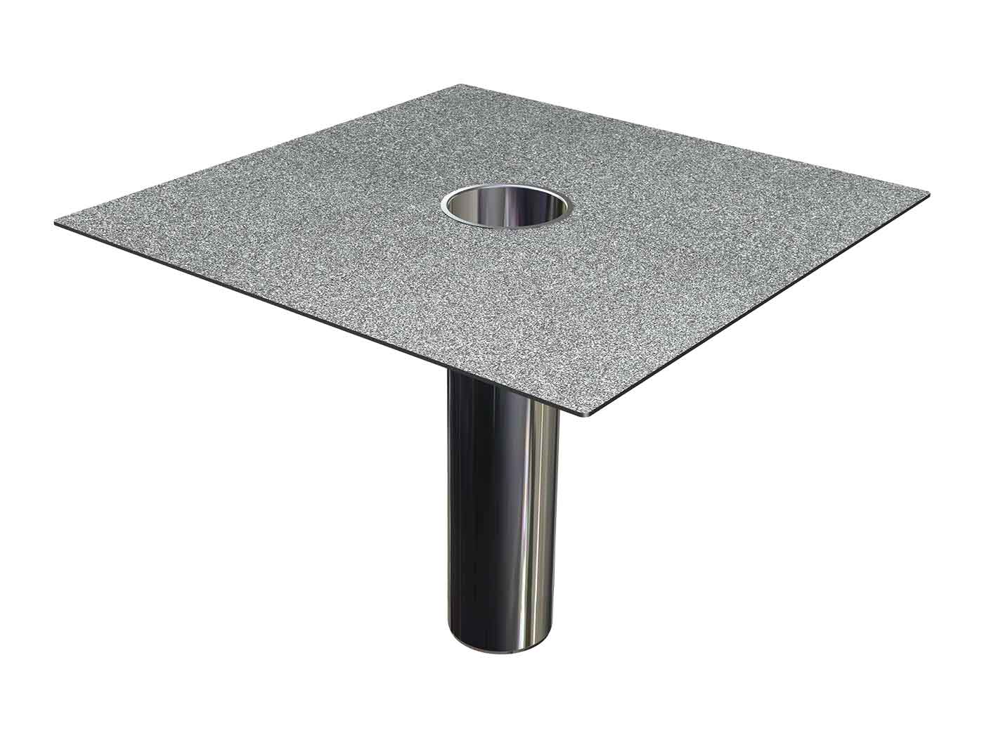 Bauder Bitumen Vertical Refurbishment Outlets - Bauder