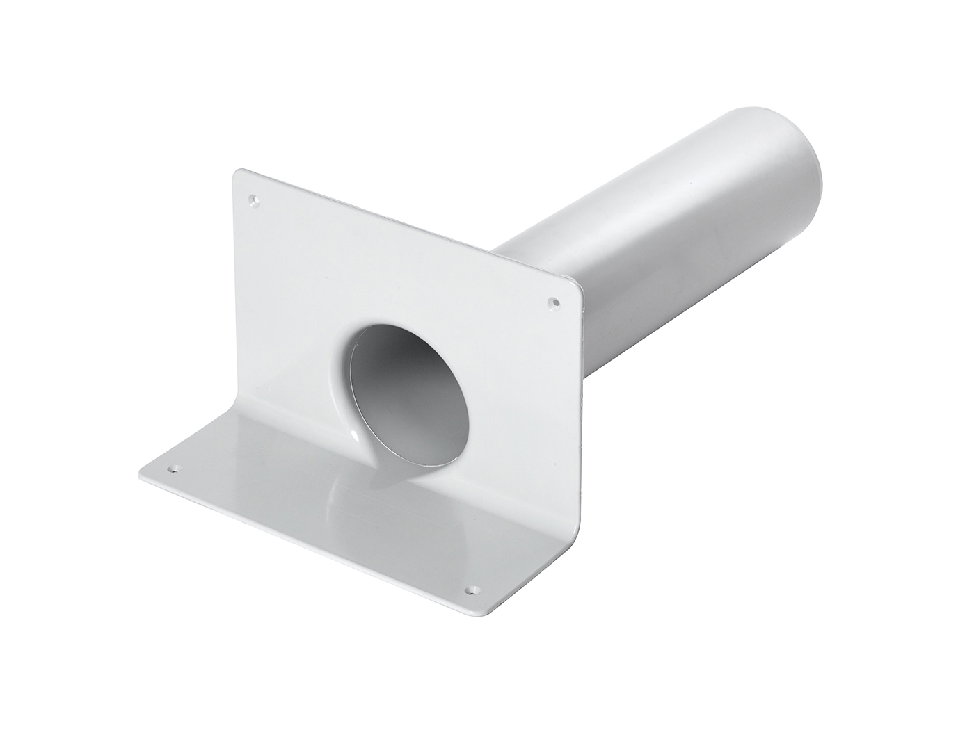 BauderPVC DSP-R 110 Parapet Outlet - Bauder