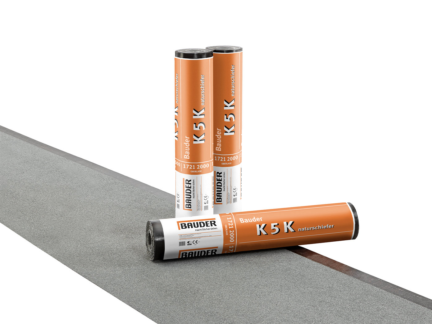 Bauder K5K - Bauder