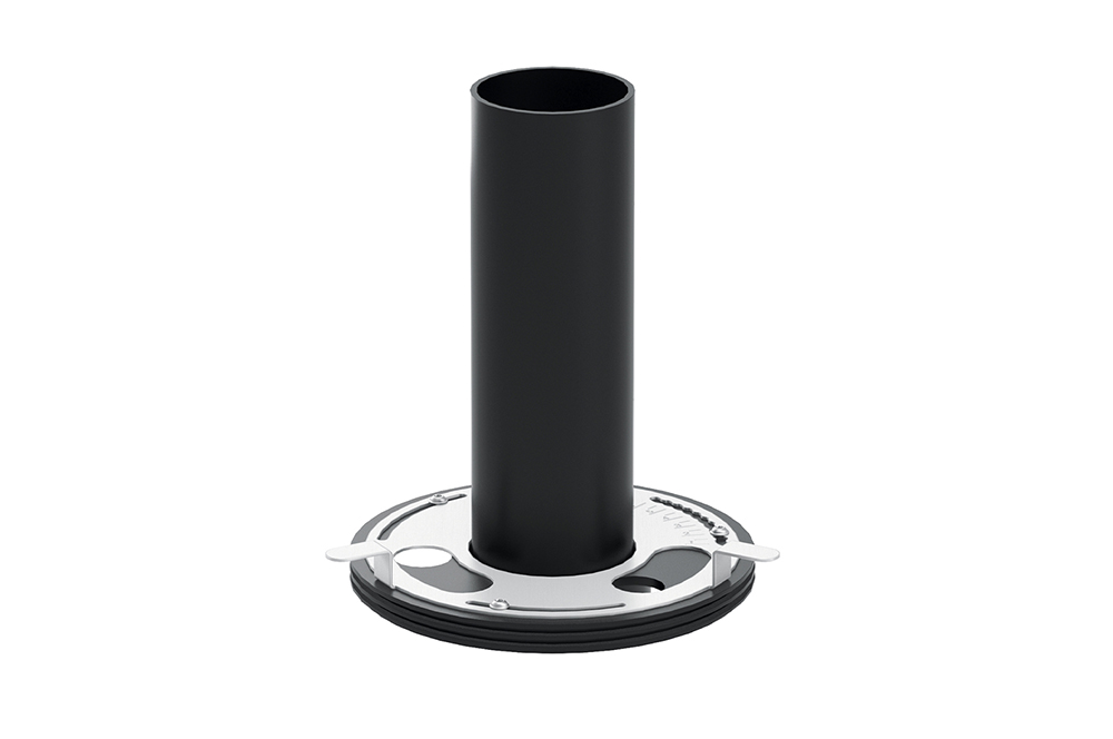 Pedestal Support Systems - Bauder