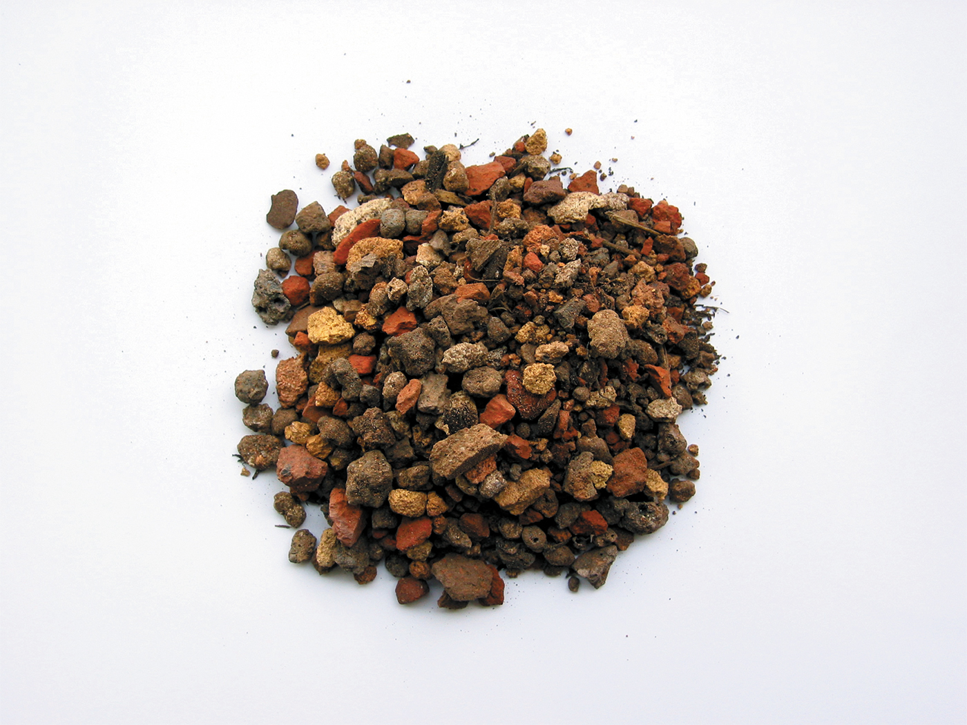 BauderGREEN SUB-EM UK extensive substrate - Bauder