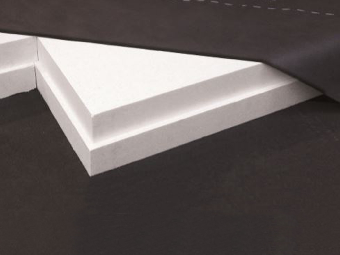 BauderJFRI WFRL Membrane (Water Flow Reducing Layer) - Bauder