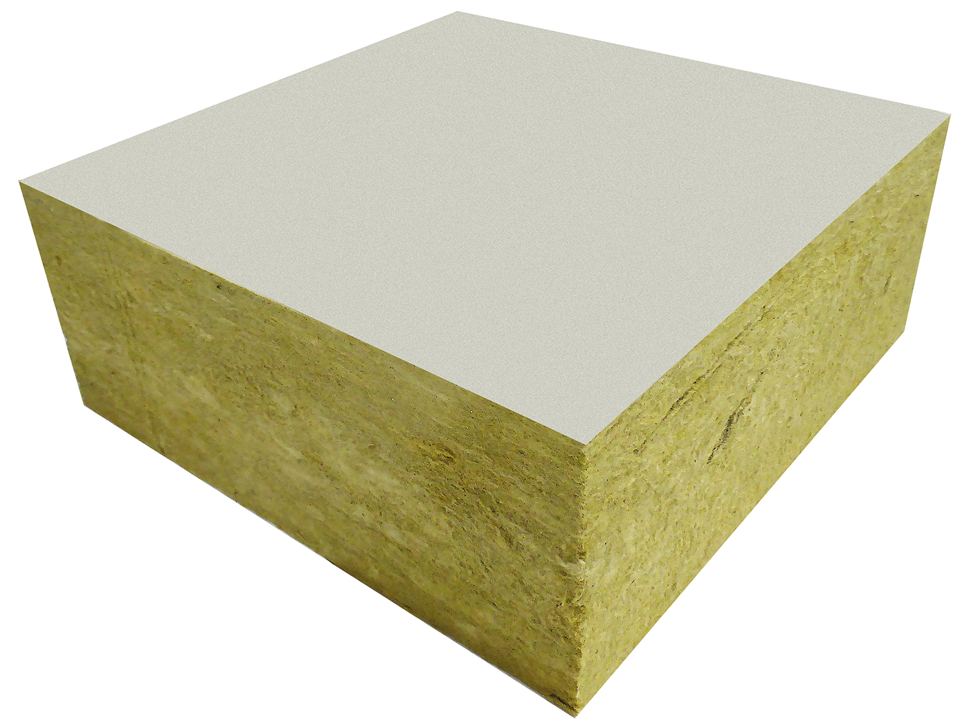 BauderROCK Flatboard Insulation - Bauder