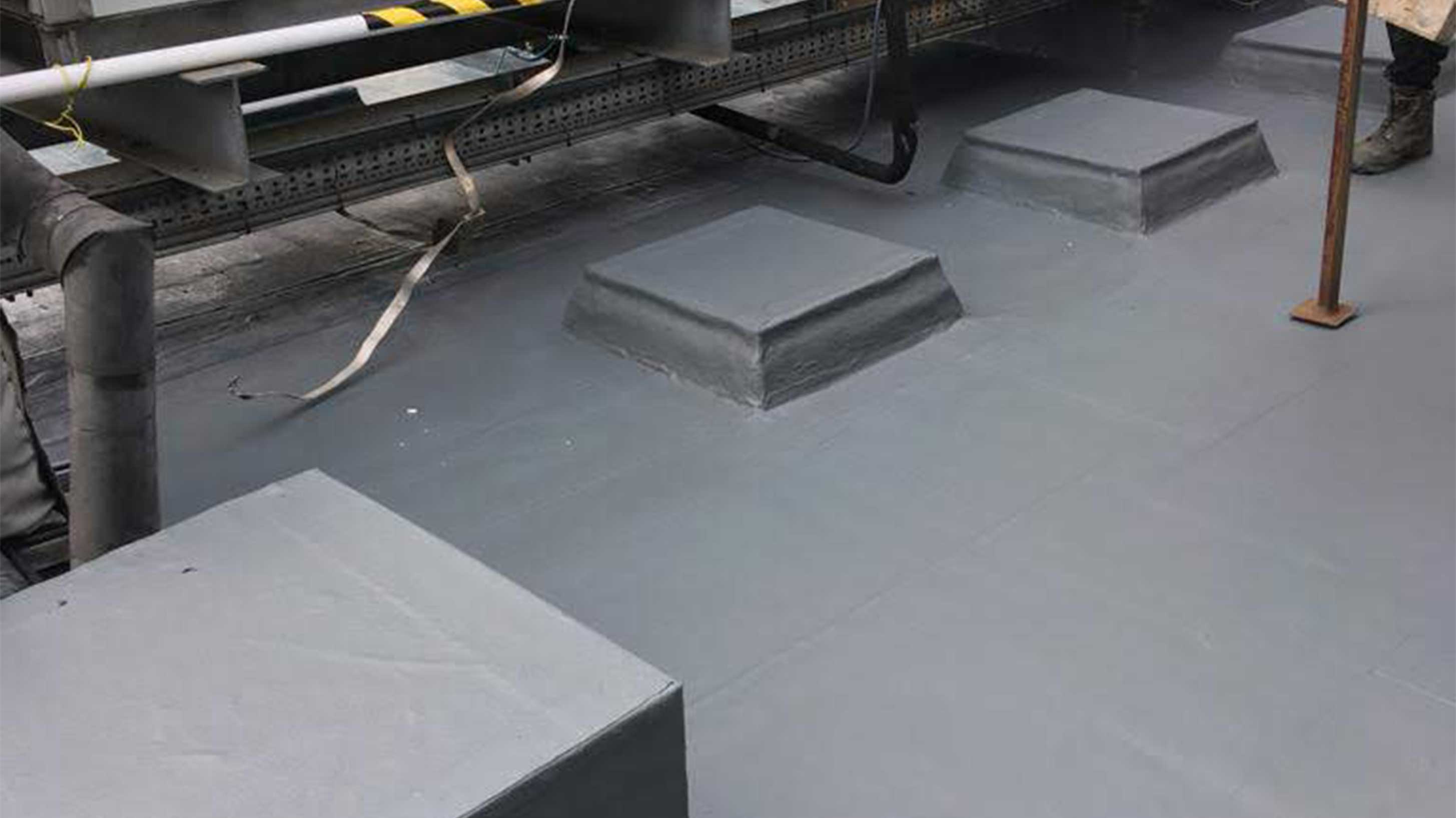 Project: Basildon & Thurrock University Hospital - Bauder