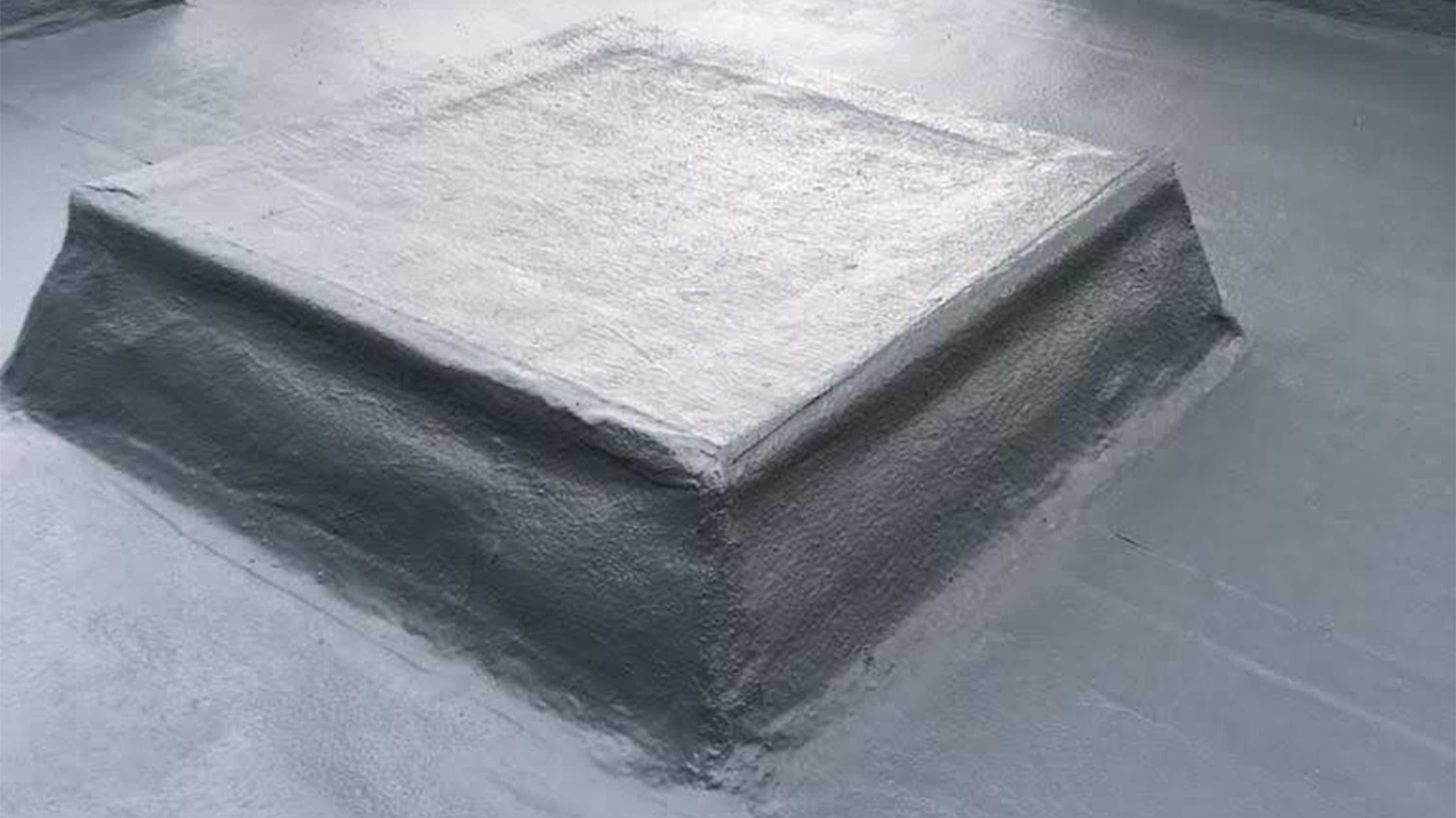 Project: Basildon & Thurrock University Hospital - Bauder