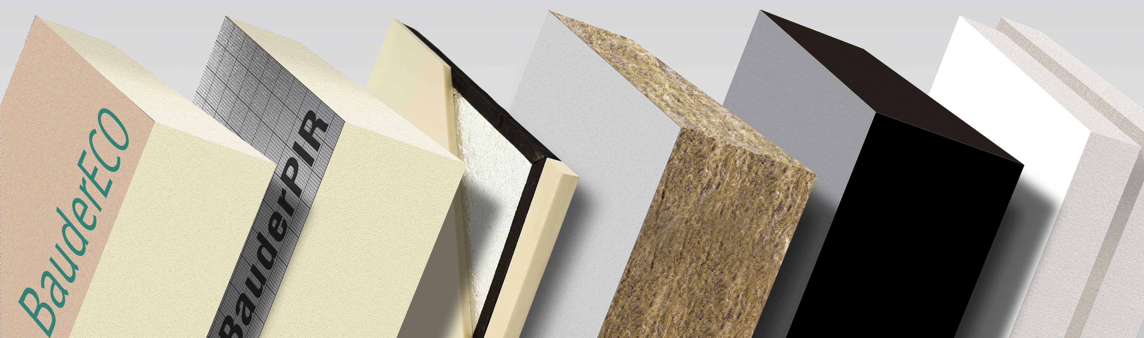 Flat Roof Insulation and Insulation Types - Bauder