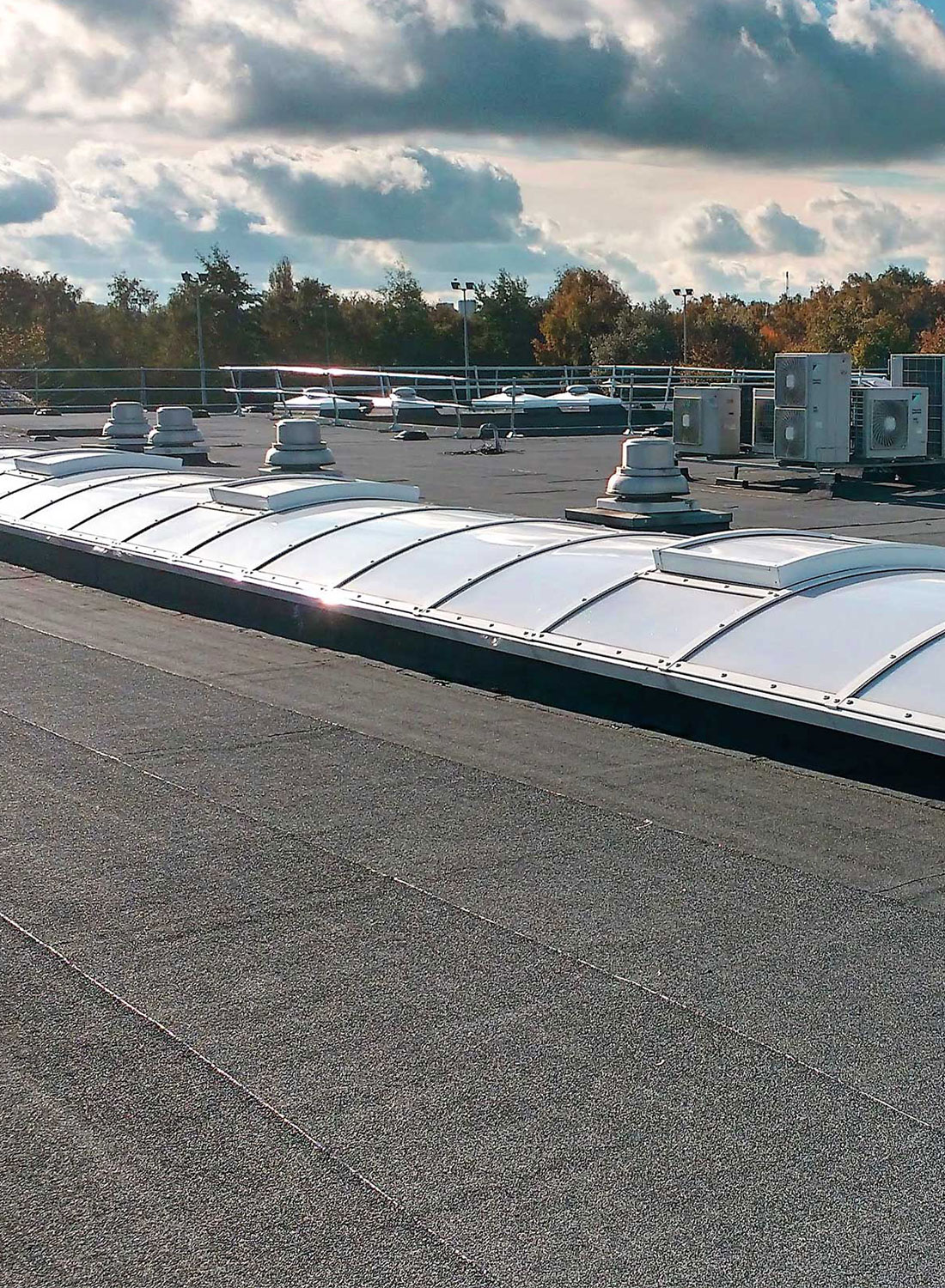 Bitumen Waterproofing Membrane Systems - Bauder