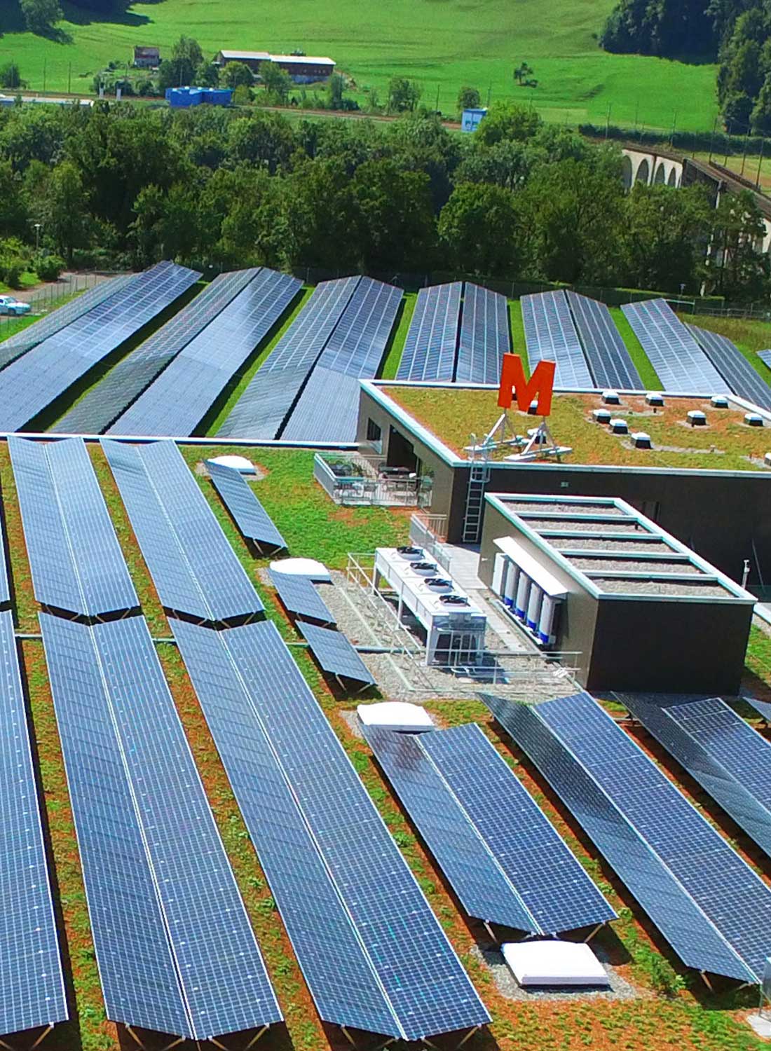 Photovoltaics: Solar PV Roof Panel Systems - Bauder