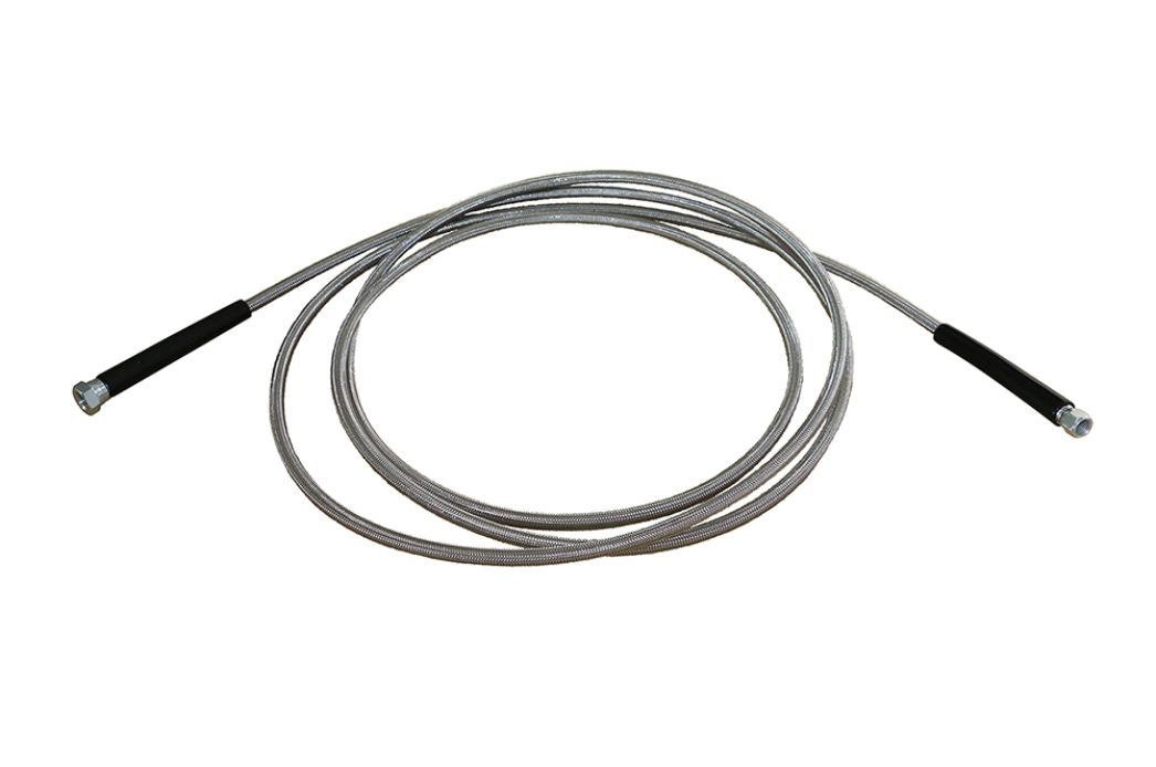 Parapet Emergency Overflow Stainless Steel DN70 - Bauder