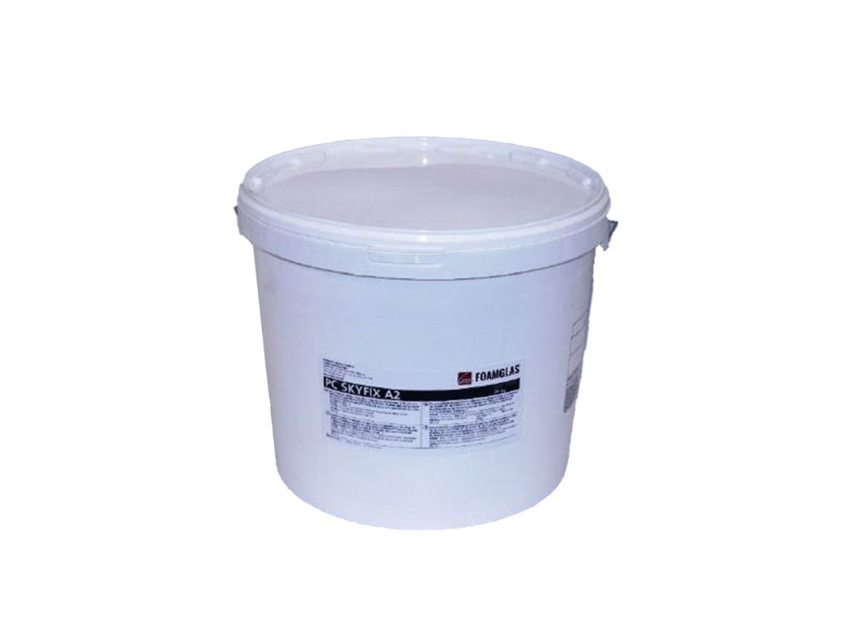 BauderGLAS Inverted Insulation Repair Kit - Bauder