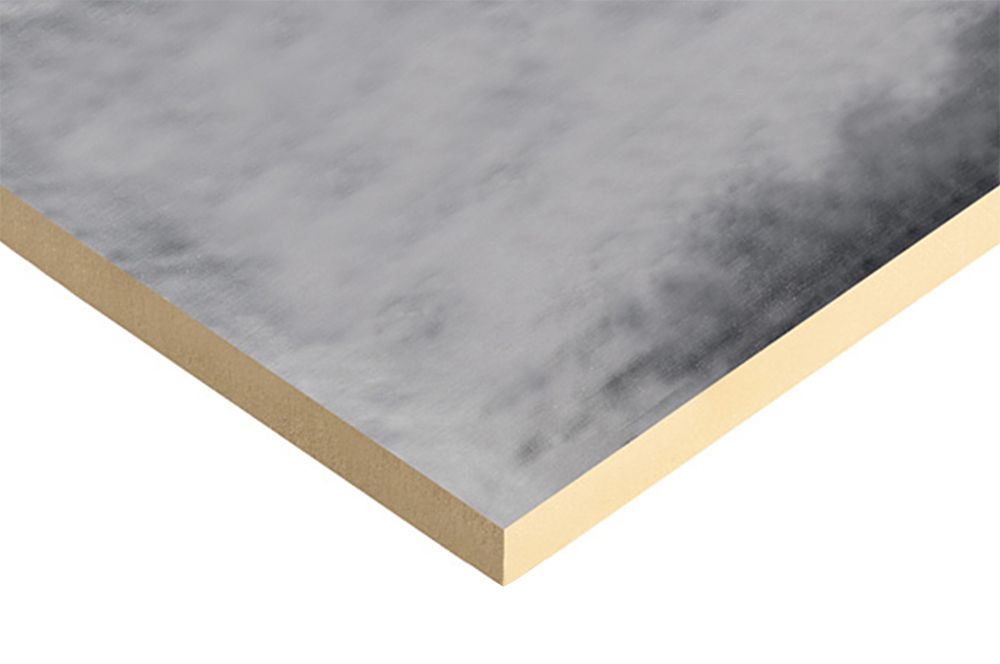 BauderROCK Flatboard Insulation - Bauder