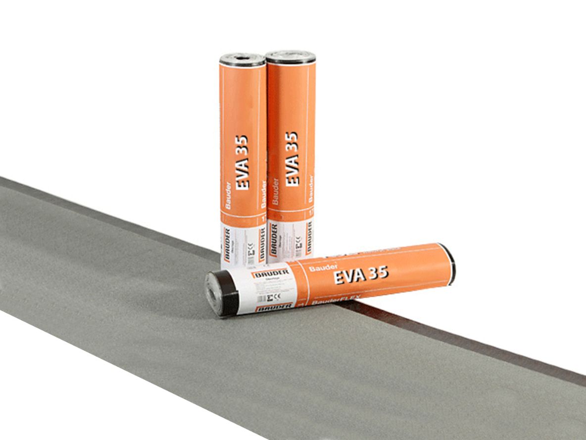 Bauder EVA 35 - Bauder