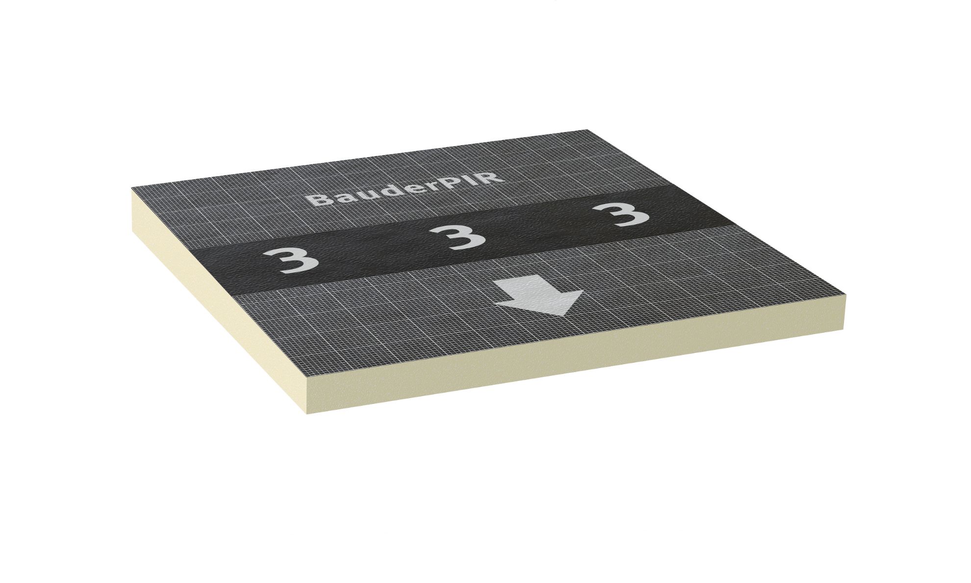 Improving drainage falls - Bauder