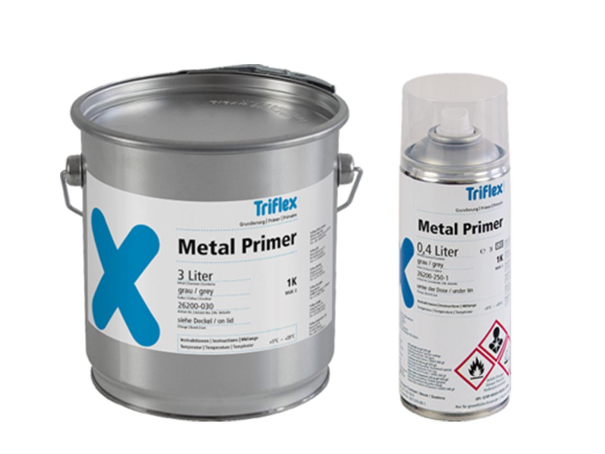 Metal Primer - Bauder