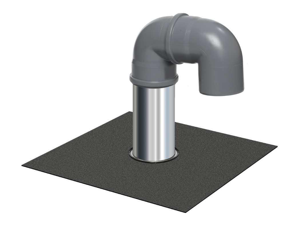 Bauder Bitumen Cable Duct DN110 - Bauder