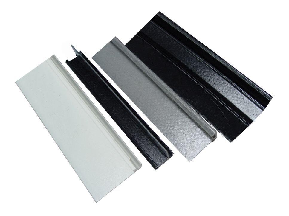 Bauder GRP Trim & GRP Watercheck Trim - Bauder
