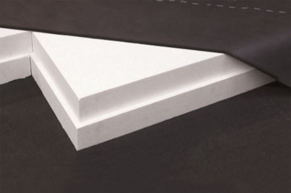 BauderJFRI WFRL Membrane Water Flow Reducing Layer - Bauder