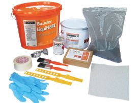 LiquiFIBRE Detailing Kit - Bauder