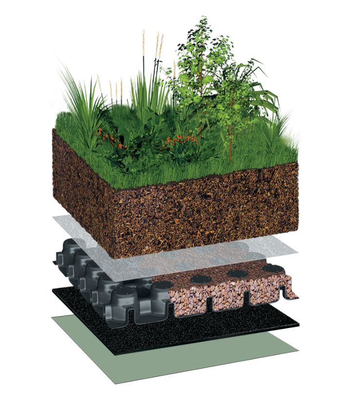 BauderINTENSIVE Systems - Bauder