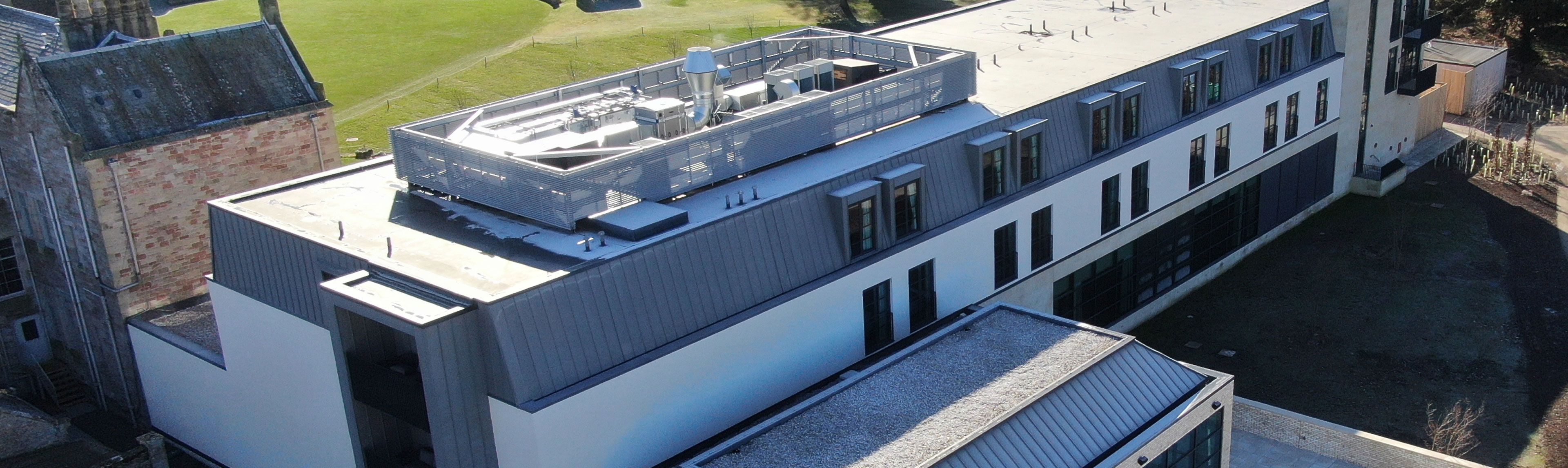 Award-Winning Single Ply Waterproofing Membranes - Bauder