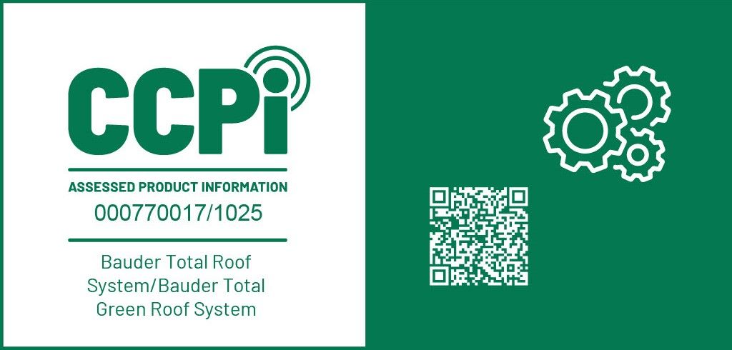 Total Bitumen: The Bauder Total Roof System - Bauder