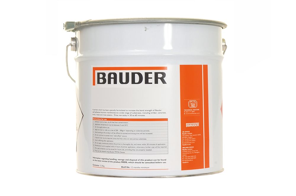 Bauder SVP Cover - Bauder
