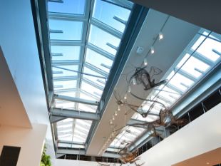 Structural Rooflights - Bauder