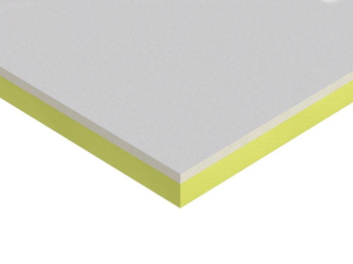 BauderXPS Upstand Insulation - Bauder