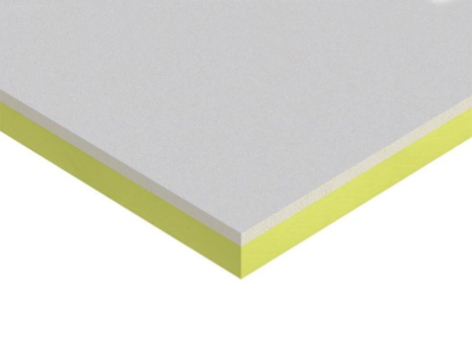 BauderXPS Upstand Insulation - Bauder