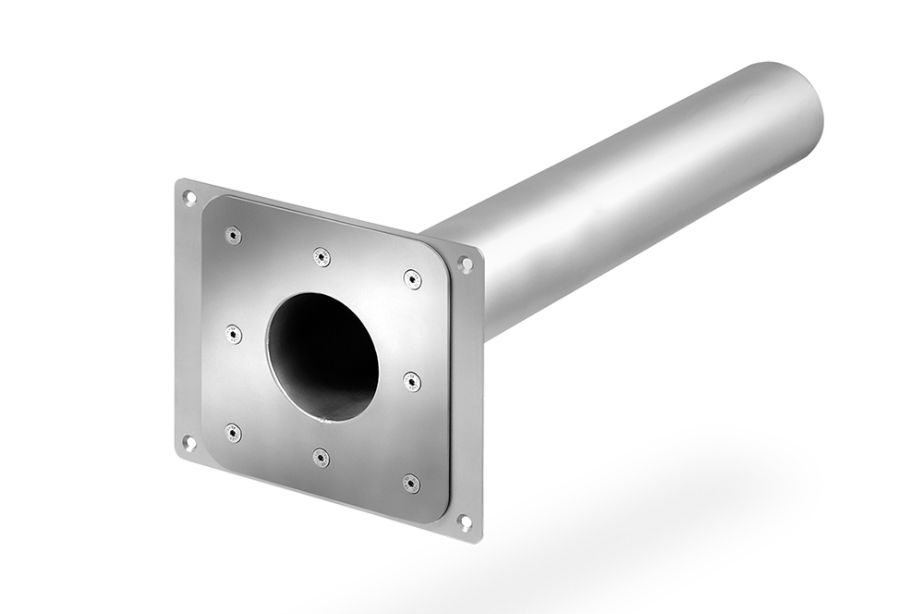 Bauder Insulated Outlets - Bauder