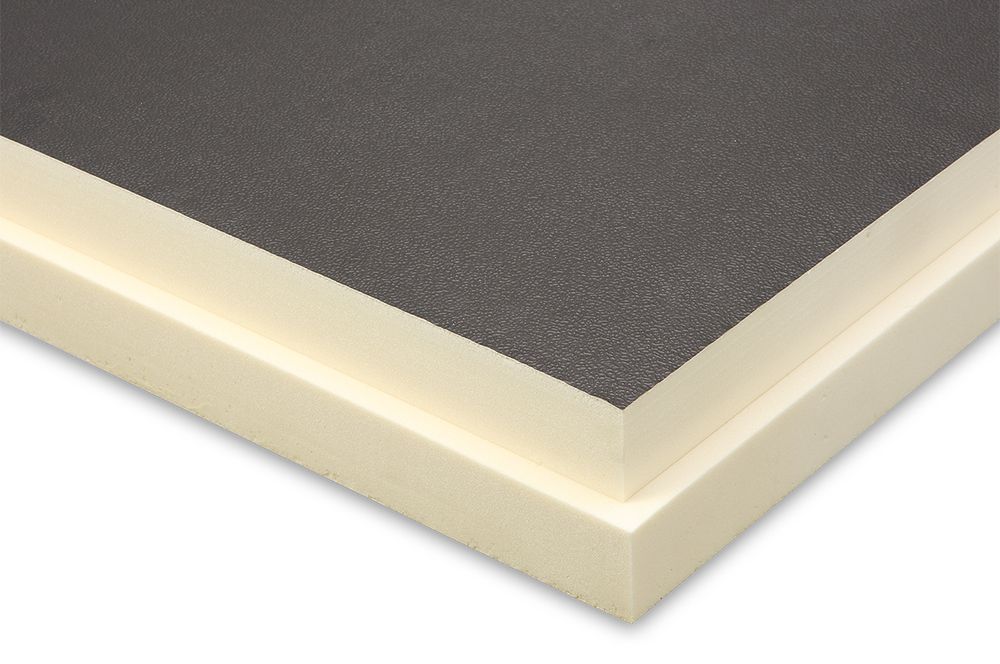 Warm Roof Insulation and Construction - Bauder