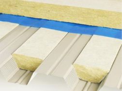 BauderROCK Acoustic Infill - Bauder