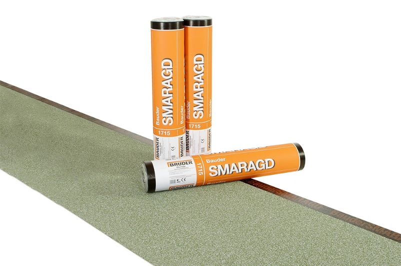 BauderFLEX K4E - Bauder