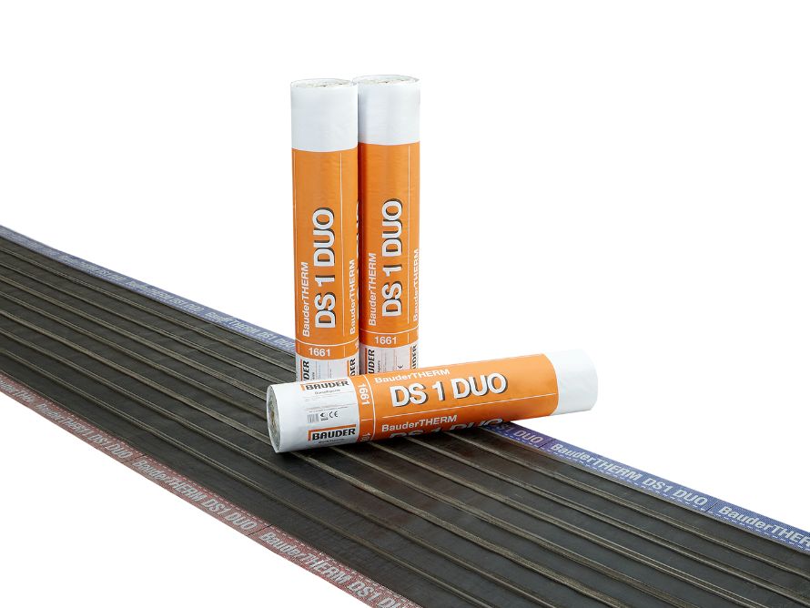 BauderTHERM DS 1 DUO - Bauder