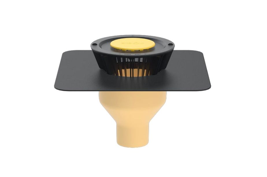 Bauder Insulated Outlets - Bauder