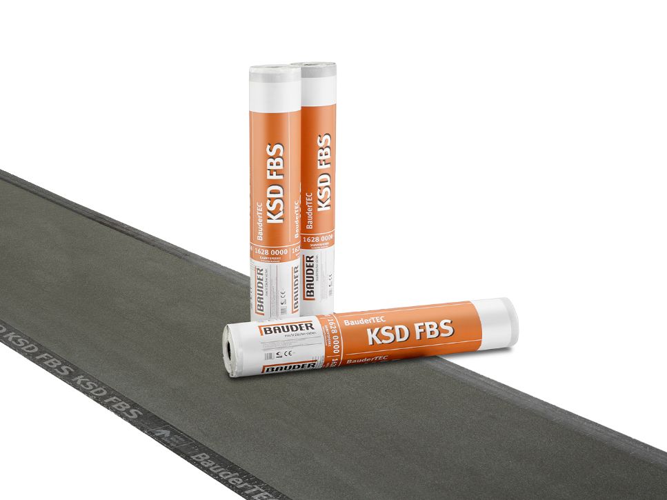 BauderTEC KSD FBS - Bauder