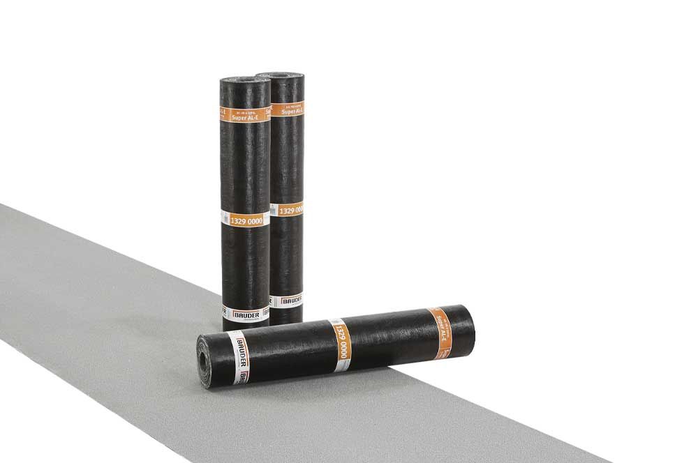 Bauder EVA 35 - Bauder