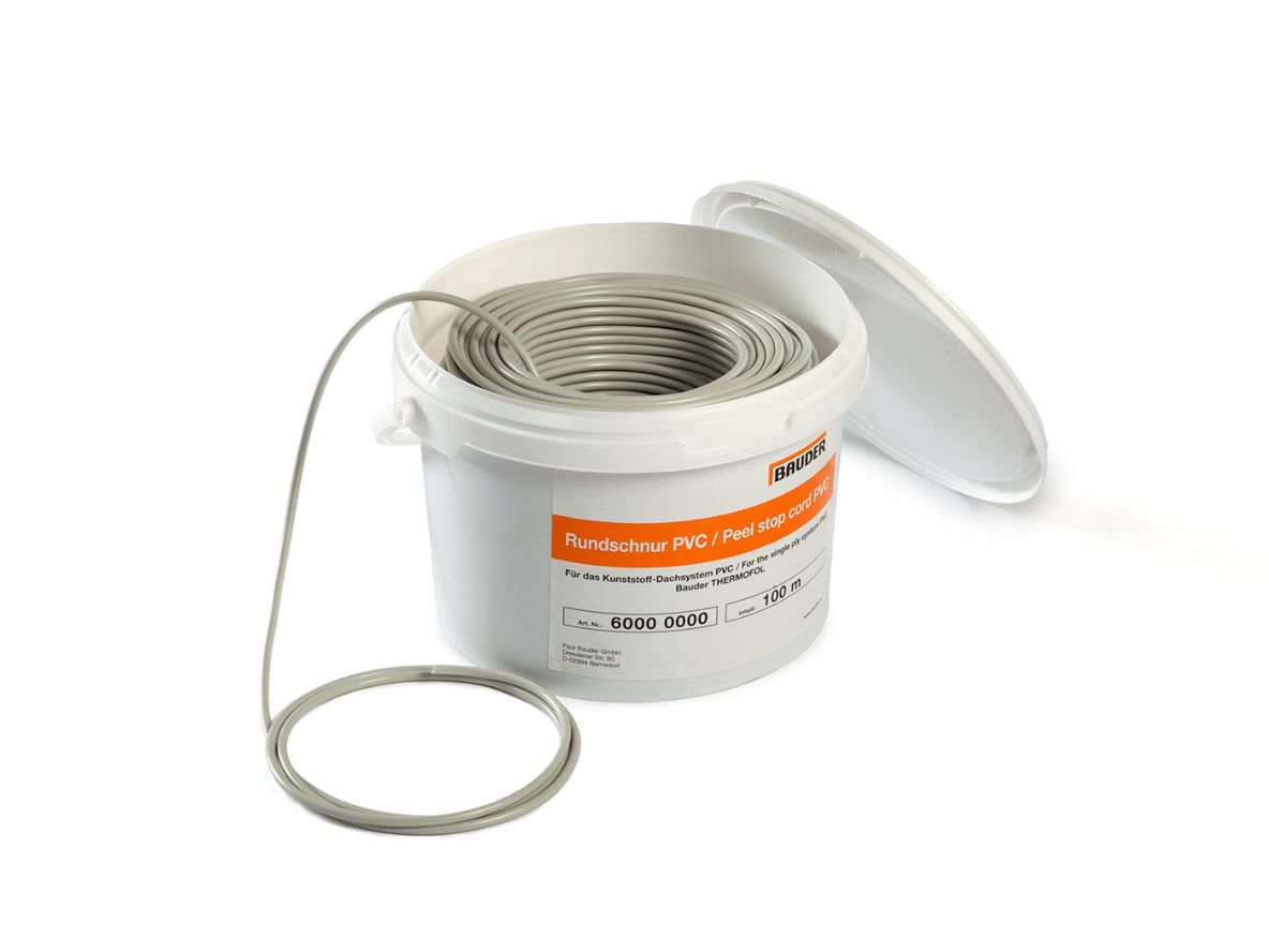 BauderPVC RDS Peel Stop Cord - Bauder