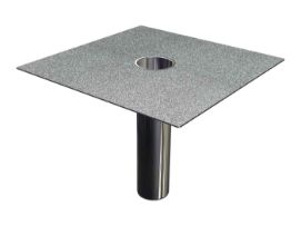 Bauder Bitumen Vertical Refurbishment Outlets - Bauder