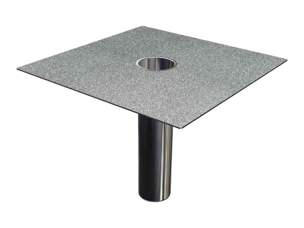 Bauder Bitumen Vertical Refurbishment Outlets - Bauder