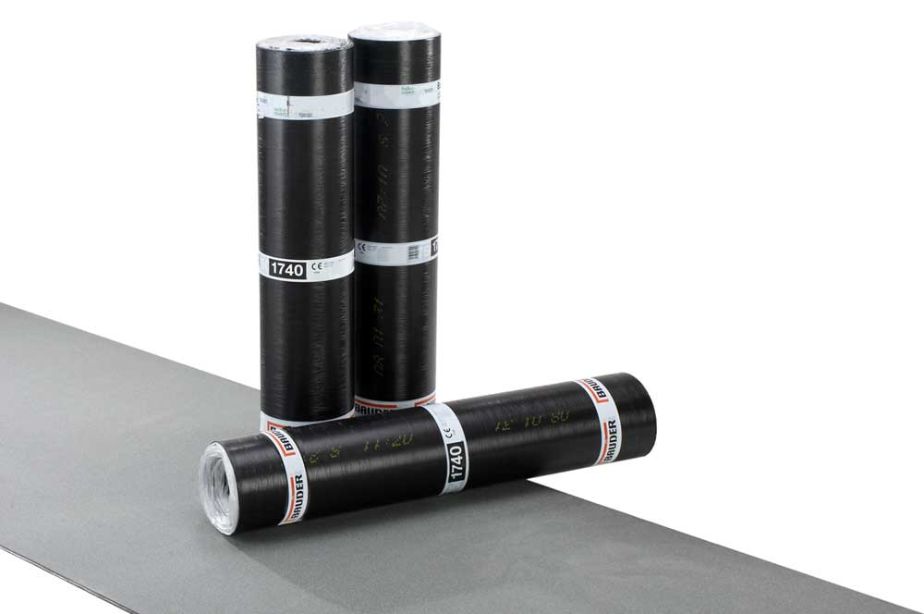 Bauder EVA 35 - Bauder