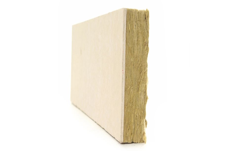 BauderROCK NC 56mm Upstand Insulation - Bauder