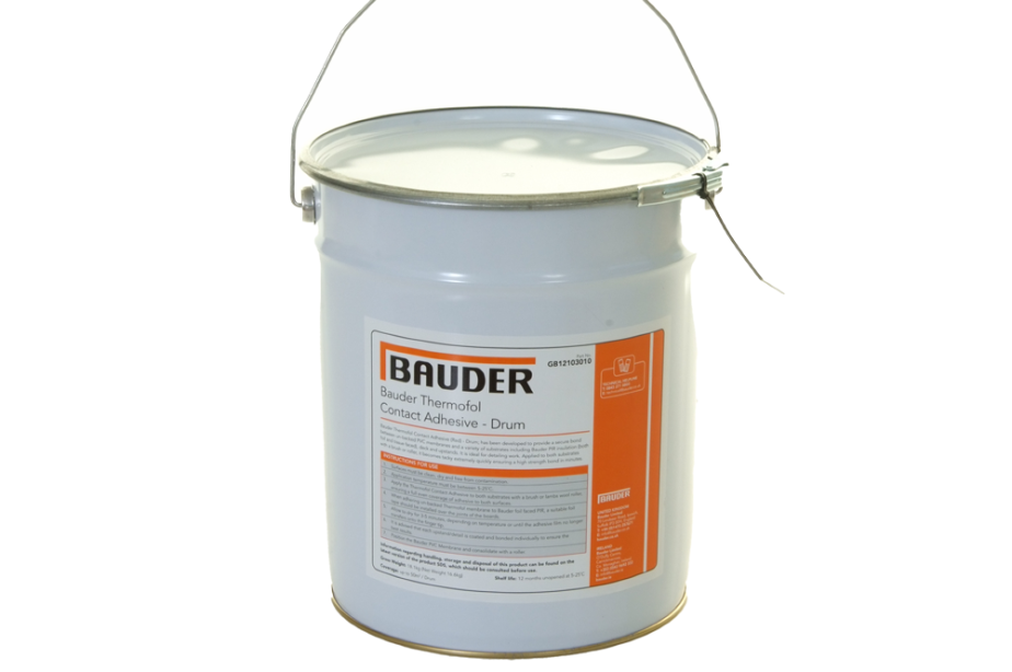 Bauder Bitumen Parapet Tell Tale Overflow DN50 - Bauder