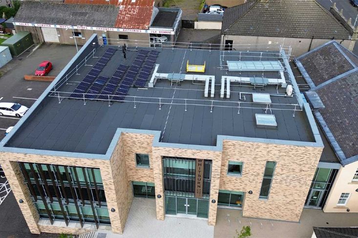 Bitumen Waterproofing Membrane Systems - Bauder