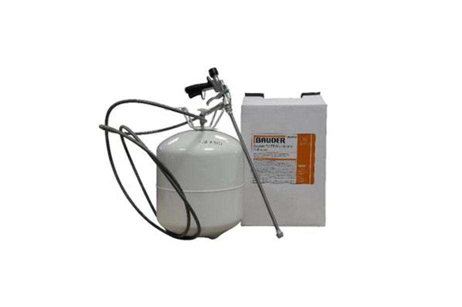 Lightning Conductor Clips - Bauder