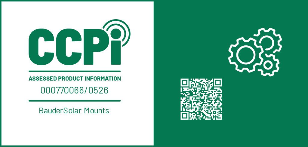 Flat Roof Mounted PV Systems – BauderSOLAR F - Bauder