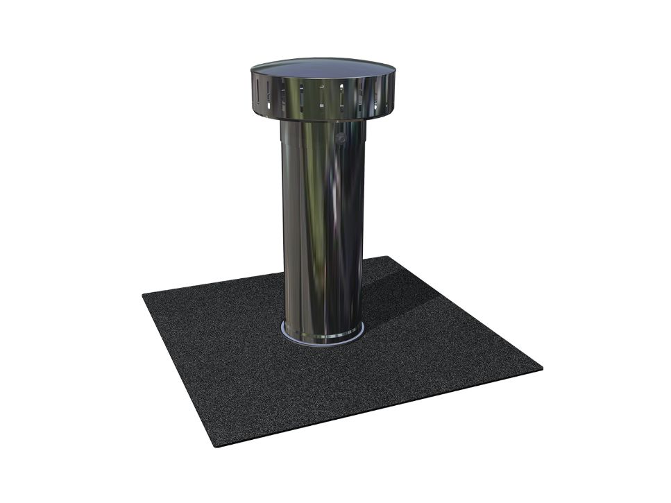 Bauder SVP Cover - Bauder