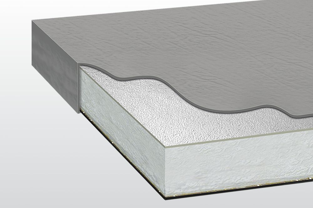 Inverted Roof Insulation Flat Roof Systems - Bauder