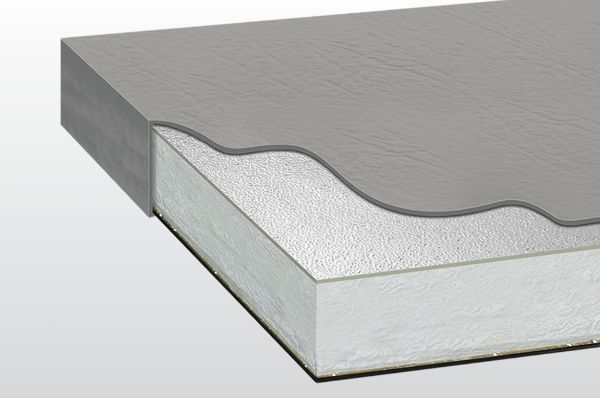 Inverted Roof Insulation Flat Roof Systems - Bauder